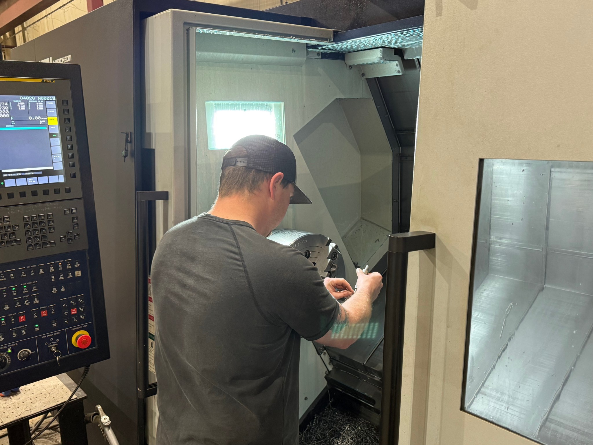 Cogar Machine Shop - Cogar Manufacturing