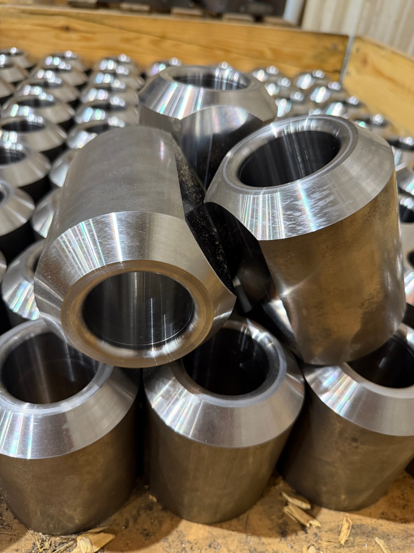 Industrial and Mining Equipment Parts and Service - Cogar Manufacturing