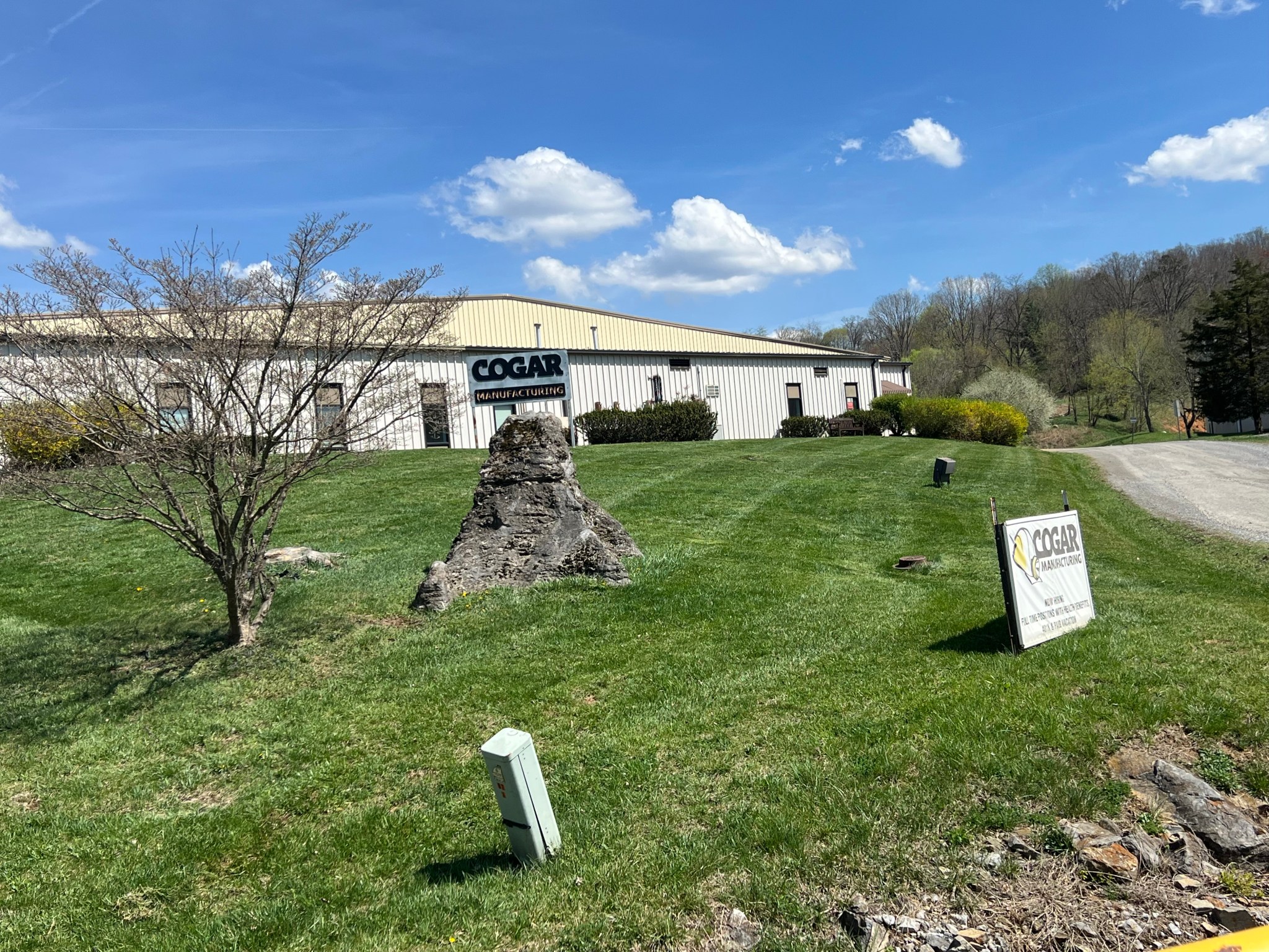 Cogar Manufacturing Blog - Cogar Manufacturing