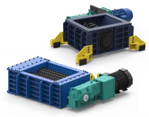 Roll Crusher - Cogar Manufacturing