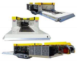 Underground Feeder-Breaker - Cogar Manufacturing